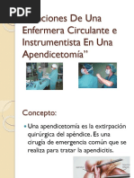 Pasos de la Cesárea Tipo Kerr | PDF | Abdomen | Seccion de cesárea