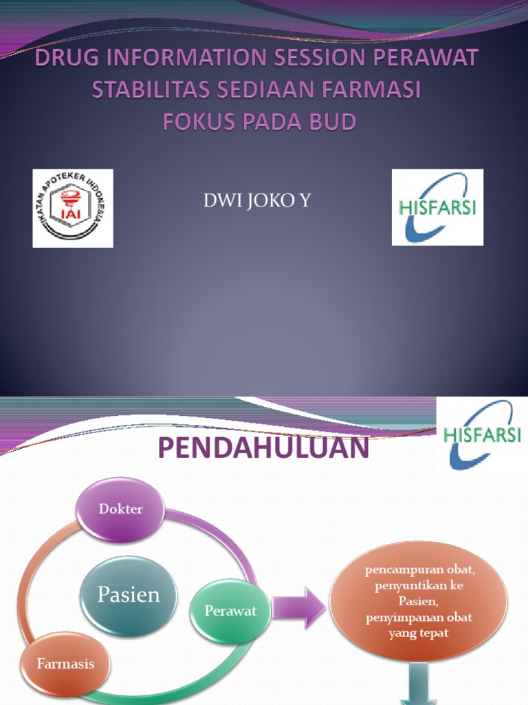Panduan Stabilitas dan BUD Obat Injeksi | PDF | Kesehatan Holistik