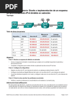 Comandos Packet Tracer Cisco | PDF | Enrutador (Computación) | Ciencias de la Computación