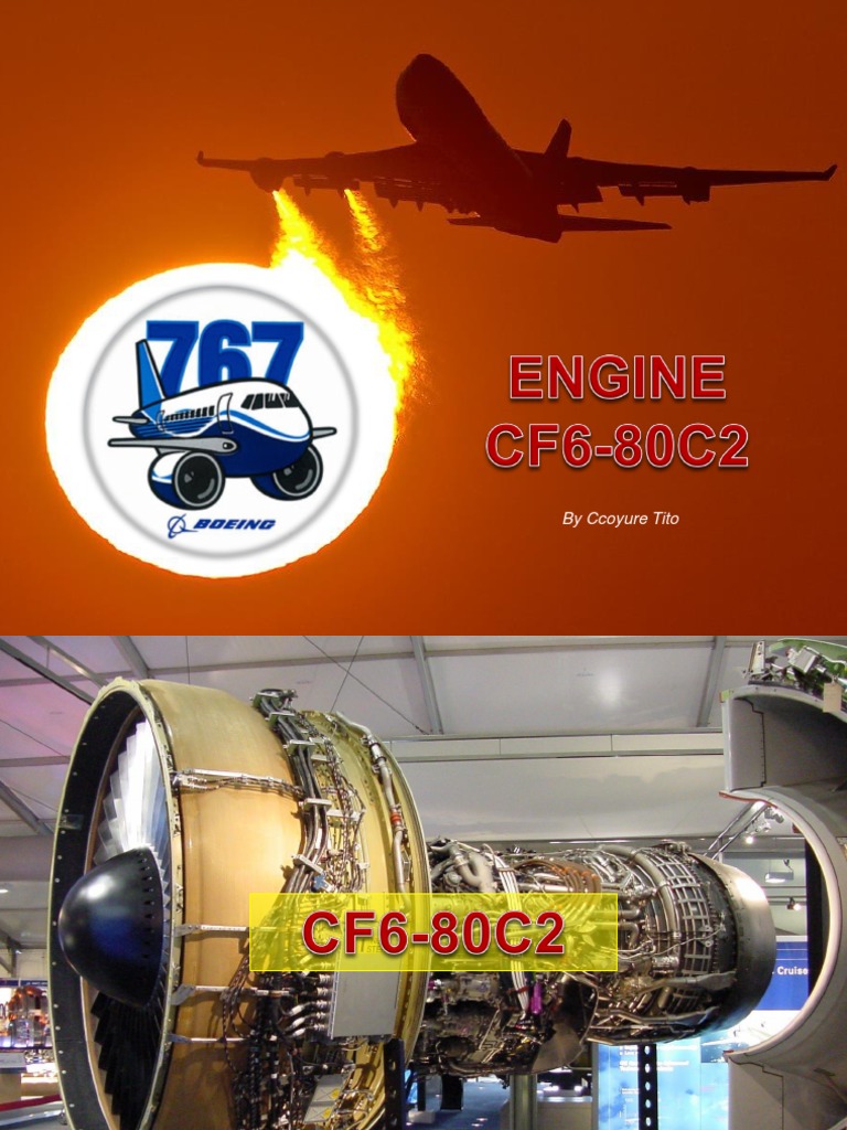 Ata 71 CF6-80C2 | PDF