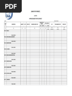 Sample COA AOM Reply | PDF