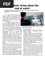 The Automation Paradox | PDF