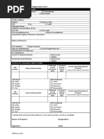 Guides in Securing Denr Discharge Permit | PDF | Sewage Treatment | Water