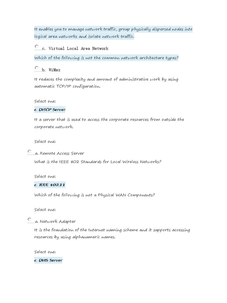 Cs 342 Quiz 1 | PDF