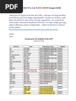 Lowrance Transducer Compatibility Chart | PDF | Technology & Engineering