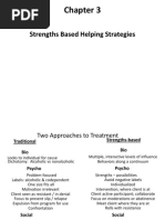 Good Lives Model in Offender Rehabilitation | PDF | Goal | Motivation