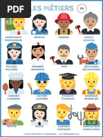 Devinettes Sur Les Métiers | PDF