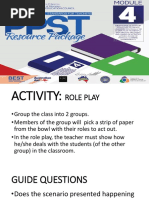 Module10 PPST5 1 2 | PDF | Educational Assessment | Teachers