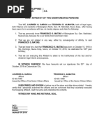 IBP Standard Notary Rates | PDF