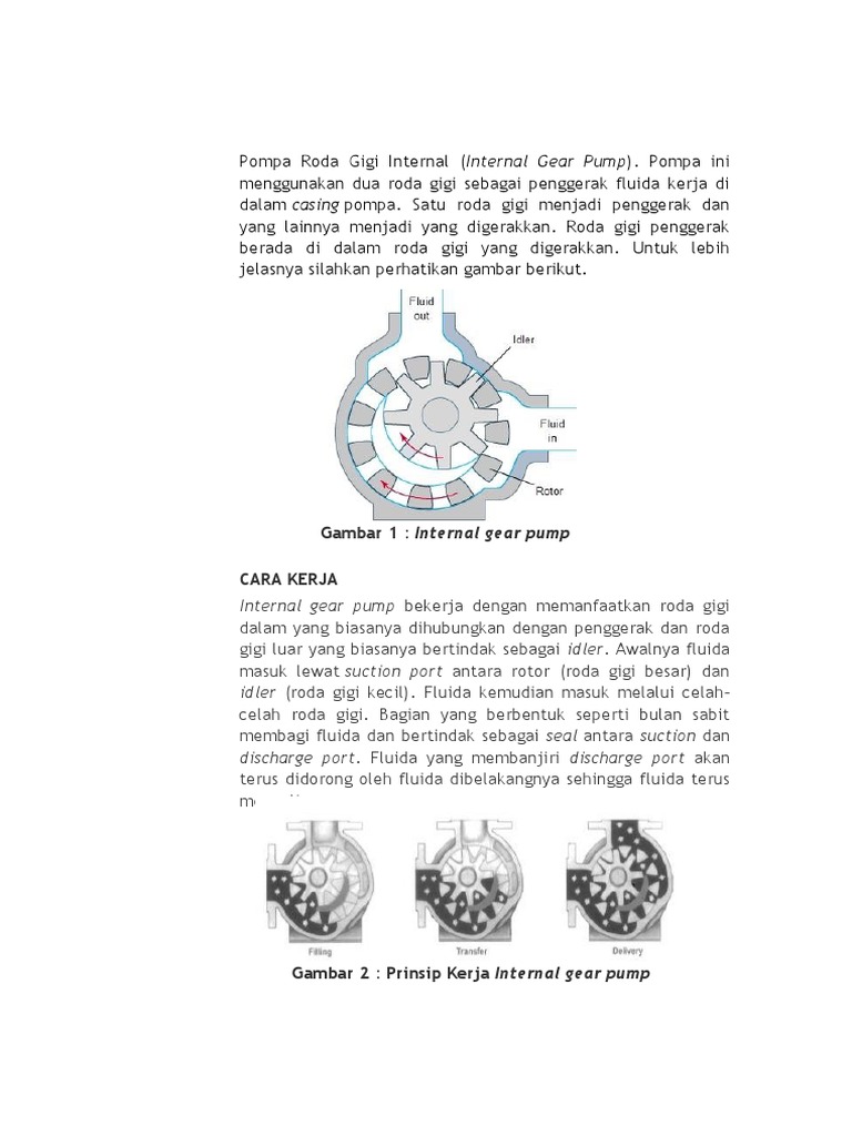 Internal Gear Pdf
