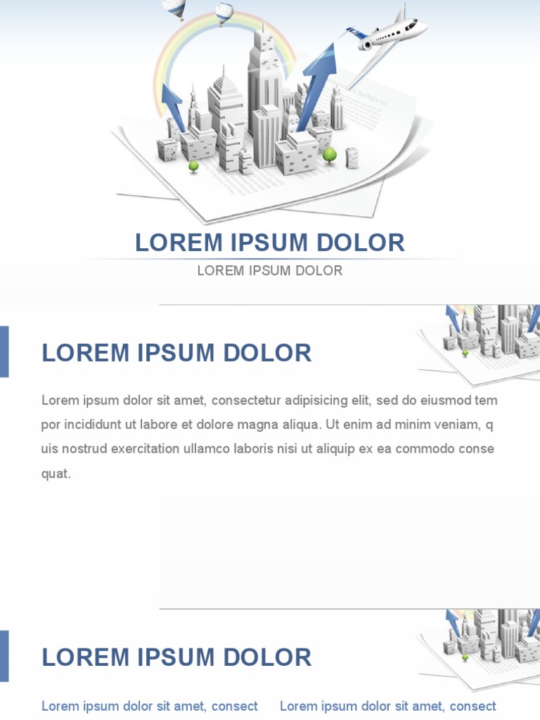 Creative Urban Planning | PDF