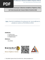 Conception D'un Projet Routier - Guide Technique PDF | PDF | Drainage | Route
