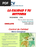 Linea Del Tiempo Evolucion de La Calidad - 114915 | PDF | Gestión de la calidad | Calidad ...