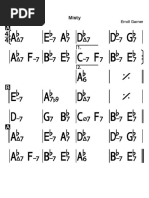 Barber Op 20 Excursions PDF | PDF