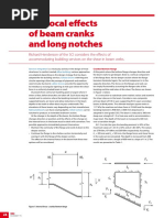 Back To Back Angle | PDF | Buckling | Angle