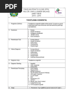 PPK Rhinitis Alergi | PDF