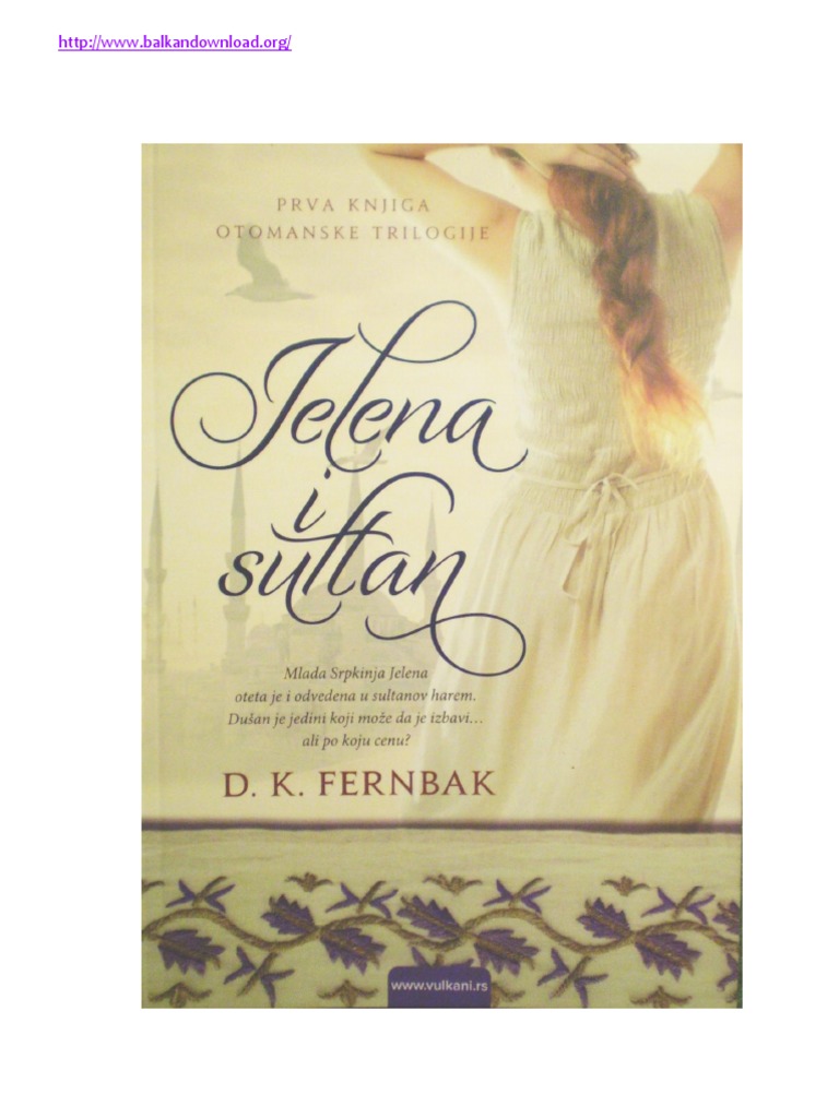 Debora Fernbak Jelena I Sultan PDF | PDF