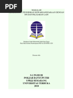 Sampul Makalah UT (Template) | PDF
