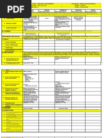 Pe 8 4TH Quarter PDF | PDF | Physical Fitness | Lesson Plan