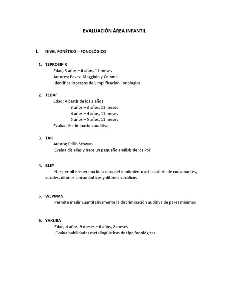 2 Instrucciones Gars 2 PDF | PDF | Fonología | Espectro autista