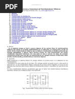 Cruceta Pr-200: Especificaciones Generales CFE2C900-93 | PDF