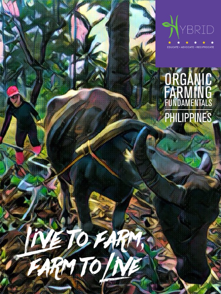 Hybrid Organic Farming Fundamentals | PDF | Seed | Compost