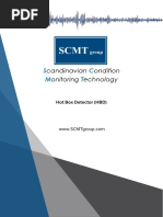 Hot Axle Hot Box Detection (HABD) System | PDF