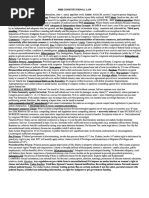 Crime Cheat Sheet | PDF | Manslaughter | Murder