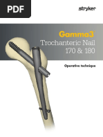 7118-1131 Trigen InterTAN | PDF | Hip | Screw