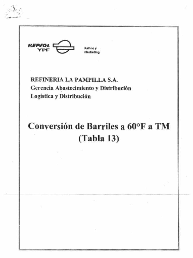 TABLA 6B y 13 | PDF