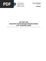 Supplementary Spec To API Standard 667 For Plate and Frame Heat ...