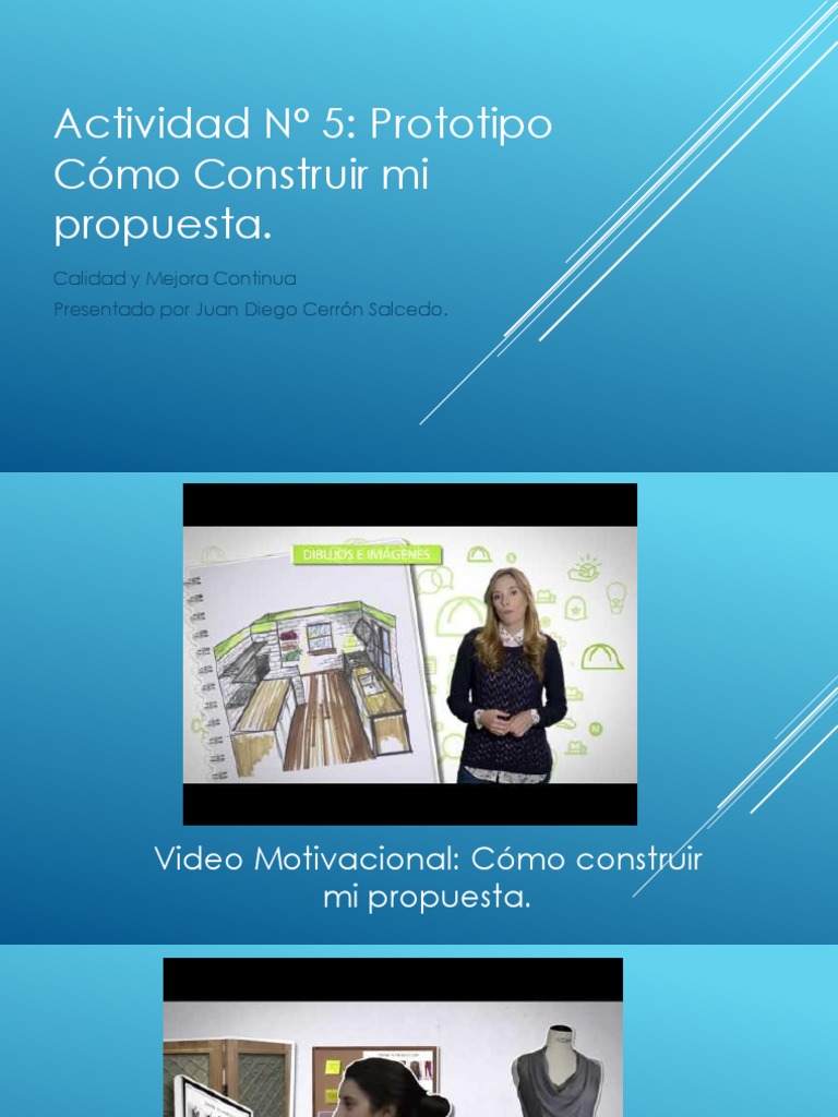 Actividad #5 - Prototipo | PDF | Prototipo | Imagen