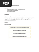 Package Insert - API 50 CHL Medium | PDF | Infection | Microbiology