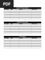 Zimbabwe Distance Map | PDF | Business