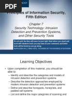 The CNSS Security Model | PDF | Information Security | Security