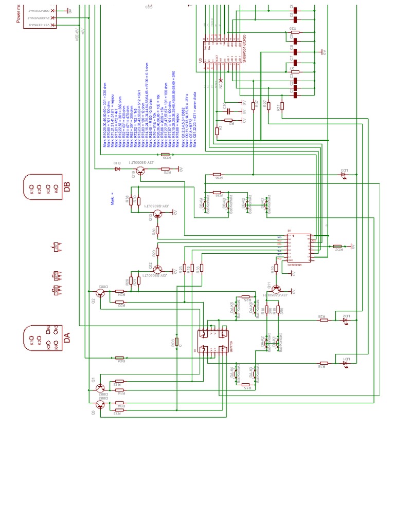 TLG 1000 B3 Nabíječka PDF | PDF