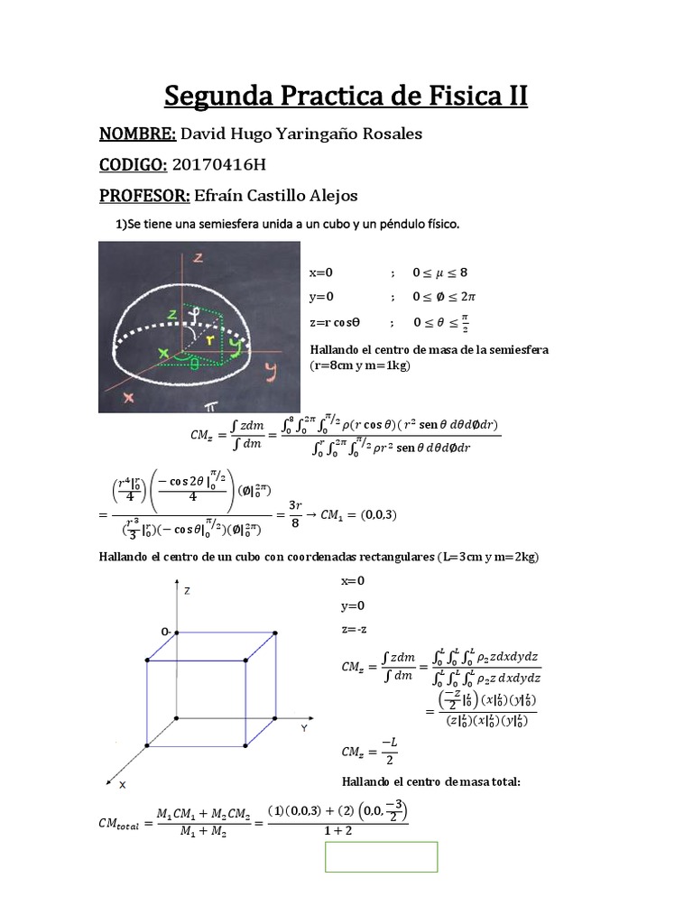 Practica 2 | PDF | Olas | Frecuencia