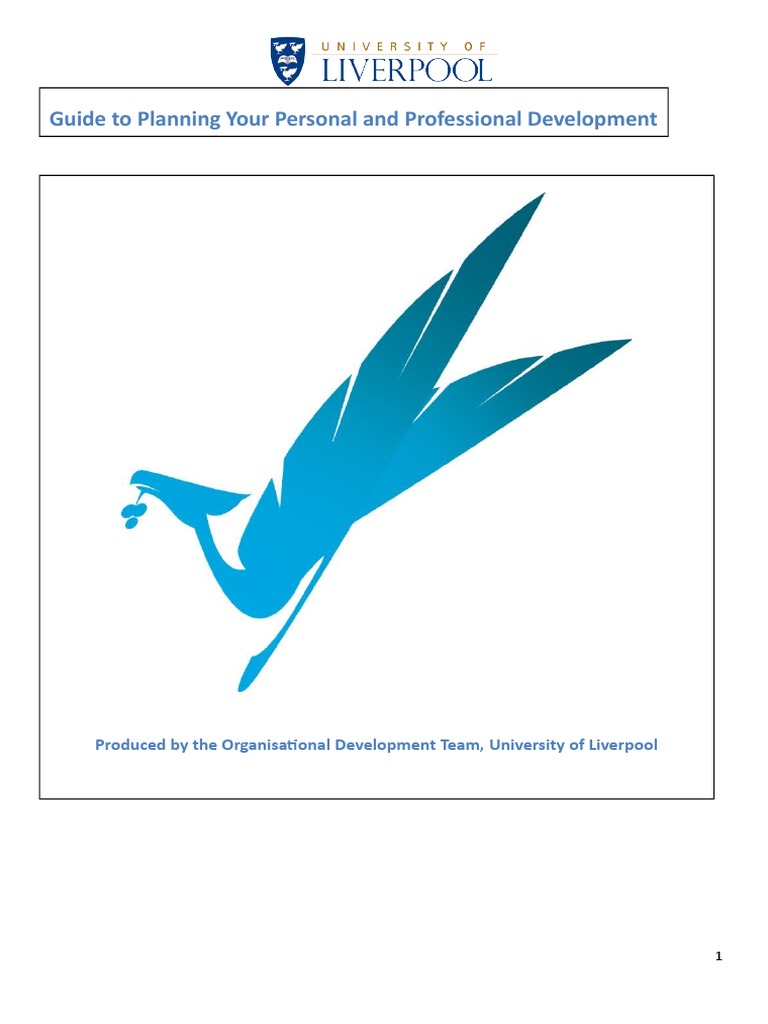 Planning, Your, Development,, Guide, For, Individuals | PDF ...