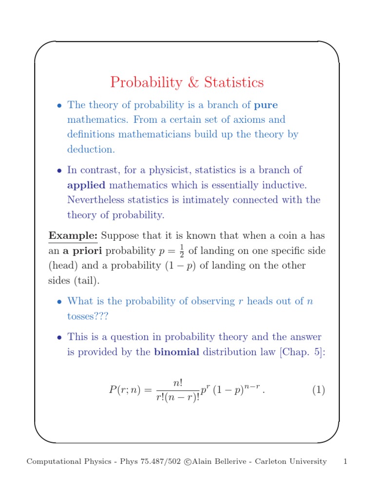Chap 2 | PDF | Bayesian Probability | Bayesian Inference