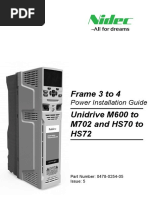 Outfeed and Infeed Effect - Electrical Concepts | PDF | Electrical ...