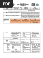UNIT STANDARDS and COMPETENCIES DIAGRAM Compiled | PDF