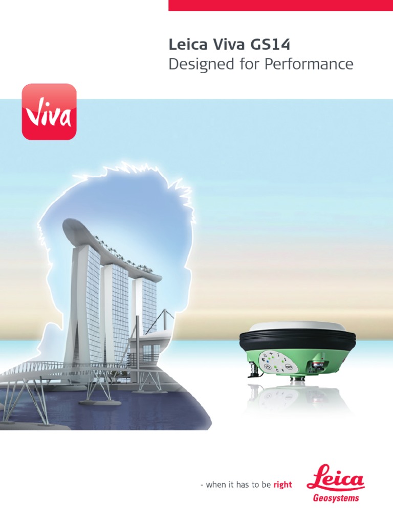 GS14 Brochure and Data Sheet | PDF | Modem | Global Positioning System