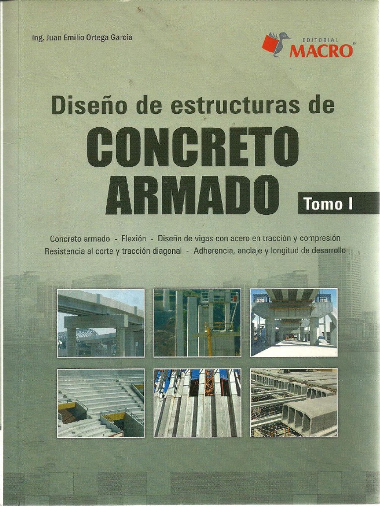 Libro De Concreto Armado Macro Pdf Pdf