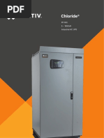 EnerSys Battery Rack Assembly Guide | PDF | Nut (Hardware) | Screw