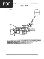 FUSO Service Manual | PDF | Axle | Manufactured Goods