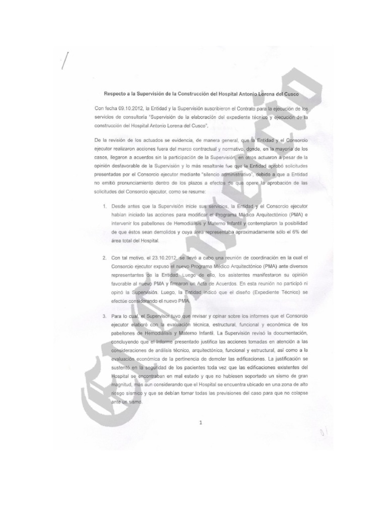 Documentos Que Se Encontraron en La Vivienda de Vicente Silva Checa | PDF