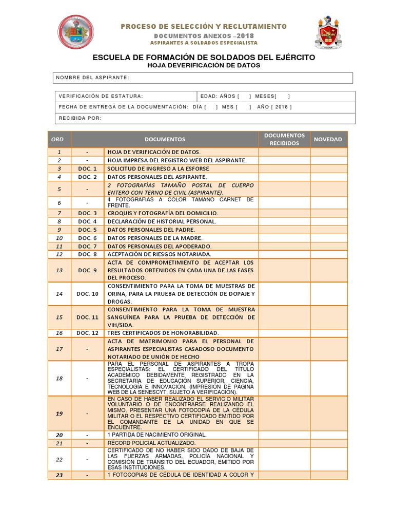 Formato Esp Esforse 2018 | Descargar gratis PDF | VIH / SIDA | Drogas