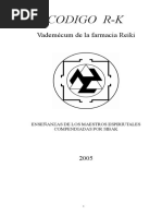 Tabla Simbolos Reiki PDF | PDF | Reiki | Las emociones