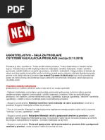 Popisna Lista Robe | PDF