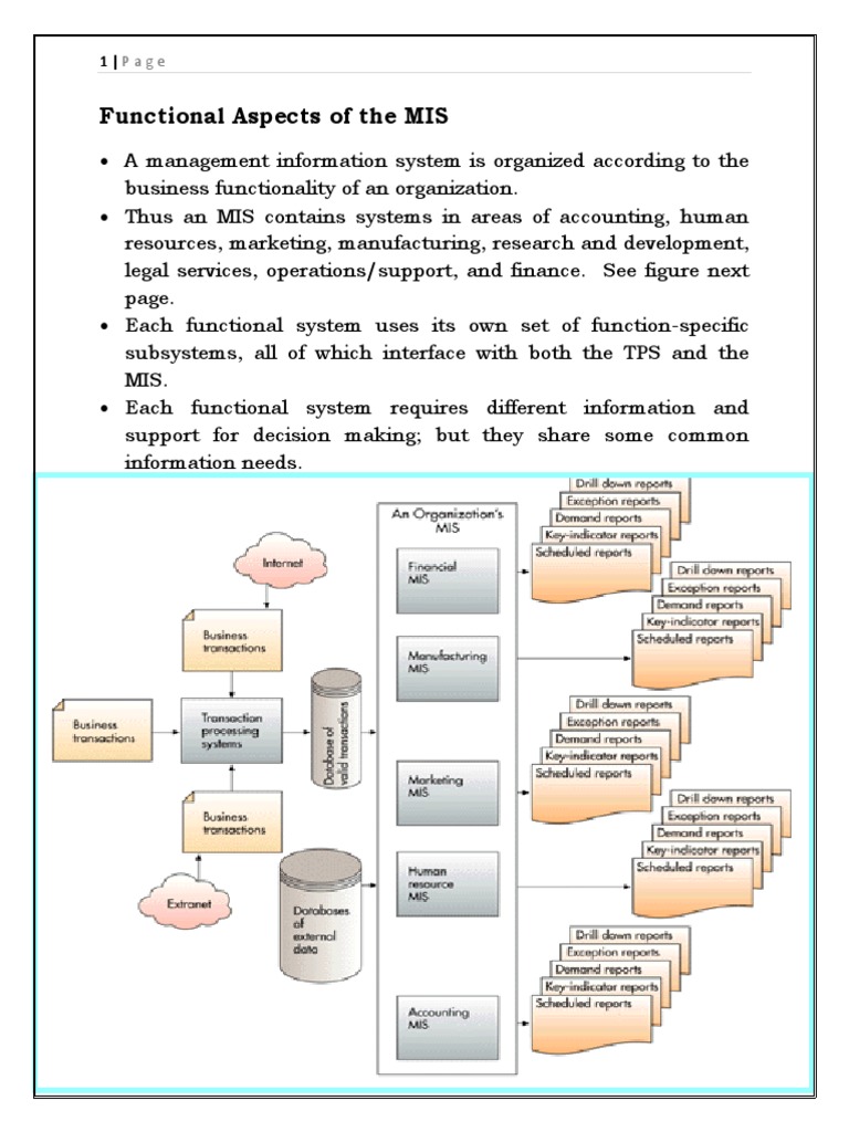 Mis Module 2 | PDF | Expert | Marketing